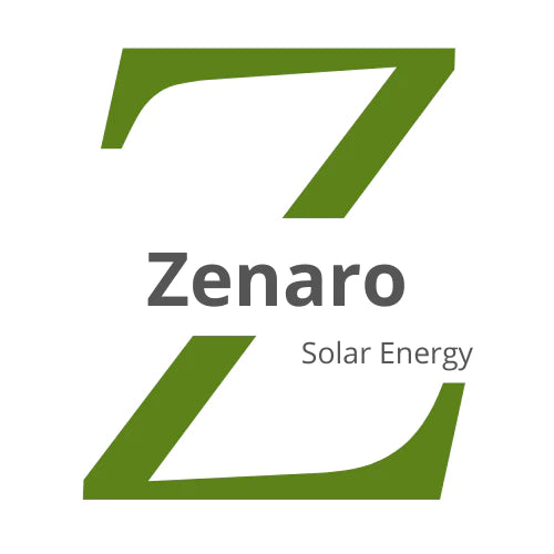 Zenaro Flachdach – Duarte Solar