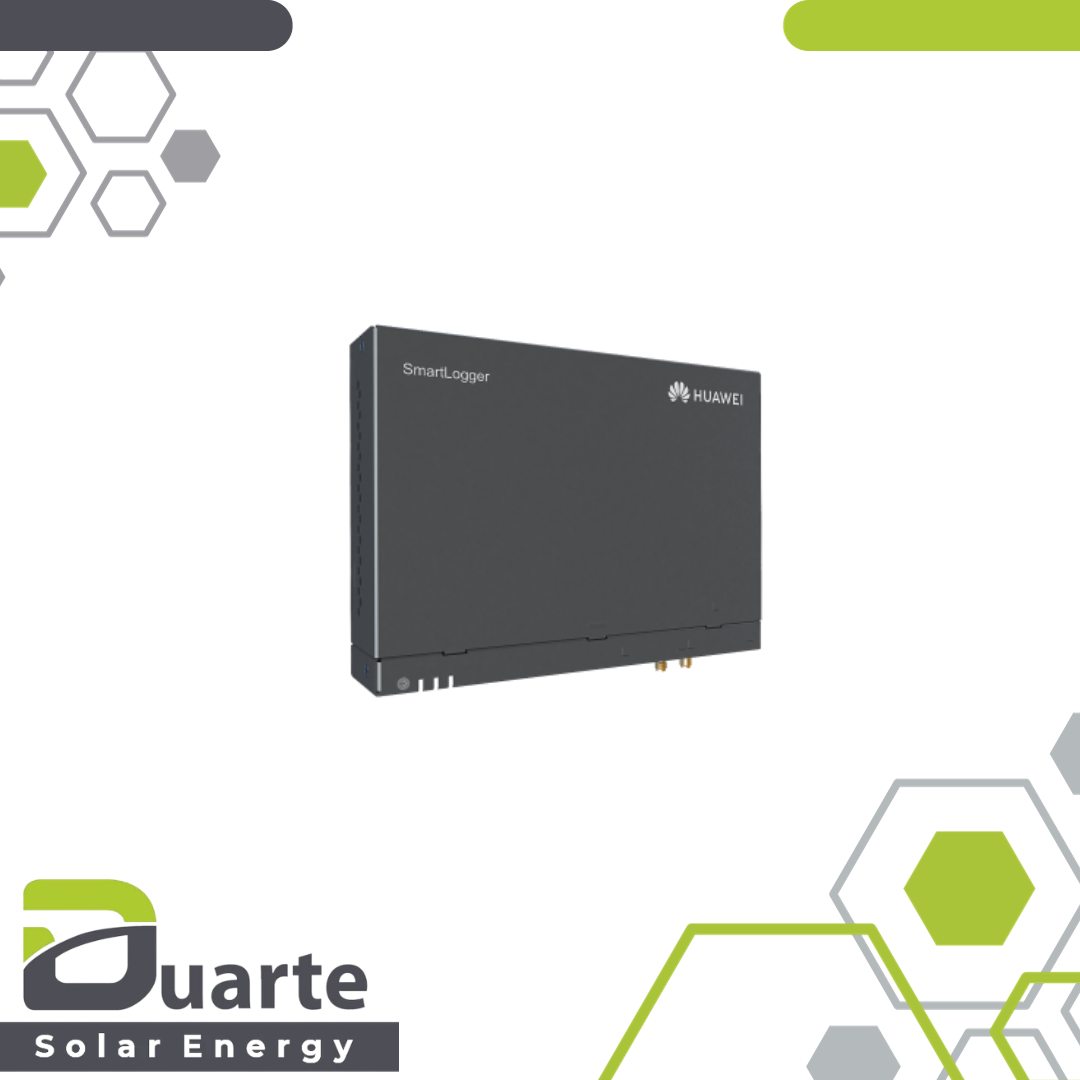 HUAWEI SMART LOGGER 3000A1 OHNE PLC MODUL – Duarte Solar